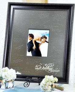 Wedding Frames, Online Wedding Picture Frames Service